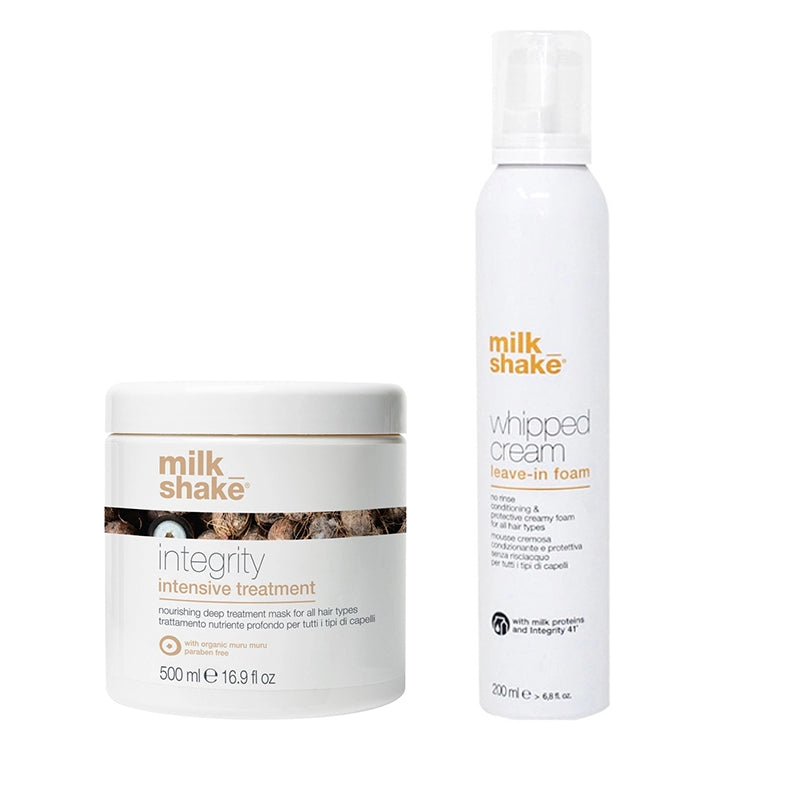 Set MilkShake - Pachet Hidratare Masca 500ml si Spuma 200ml - Sophie ...